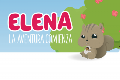 Elena, la aventura comienza