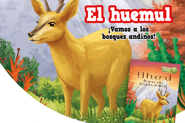 Proyecto de lectura – El huemul