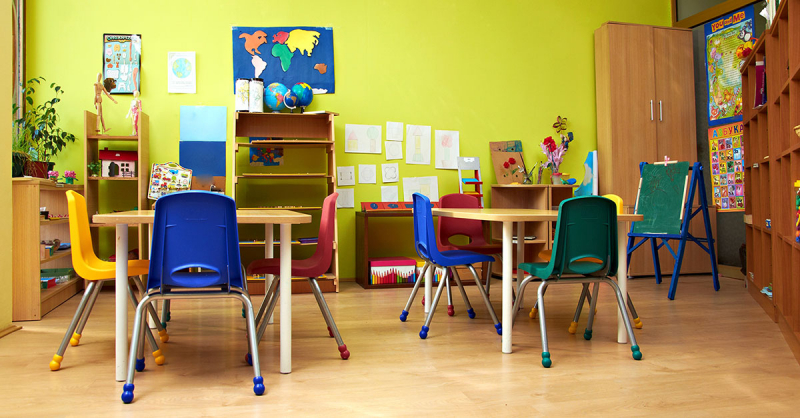 El aula en lo escolar