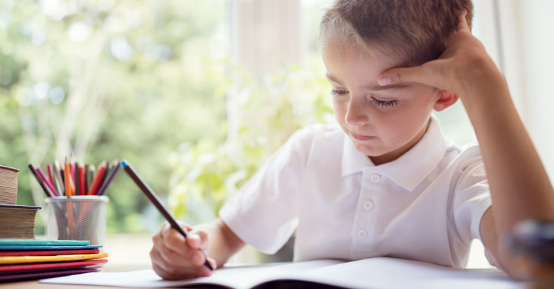 Estrategias didácticas para niños con dislexia