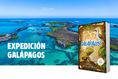 Expedición Galápagos