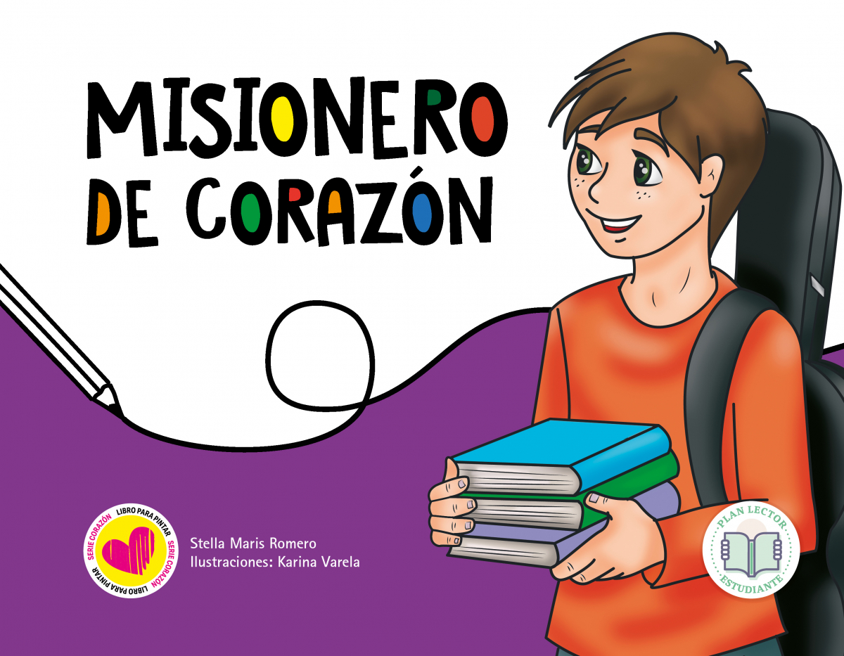 Misionero de corazón