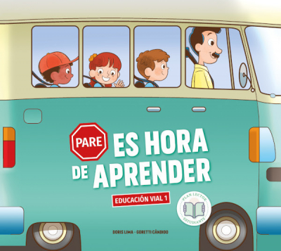 ¡Pare! Es hora de aprender